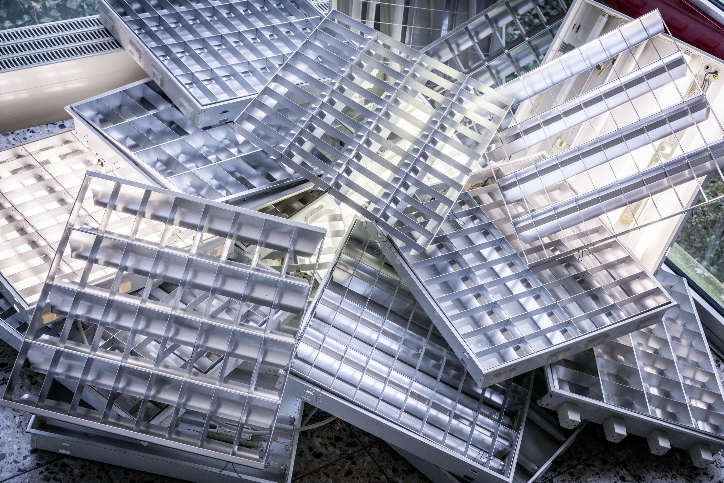 ‘Geld verbranden met conventionele verlichting’ | Installatie