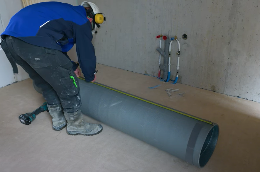 Steboma levert ventilatiesystemen Onderwijsboulevard Den Bosch